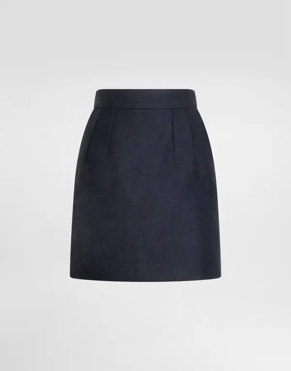 Dolce & Gabbana Wool Skirt