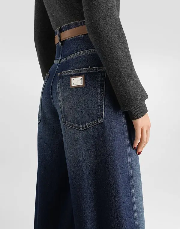 Dolce & Gabbana 5-pocket Denim Trousers