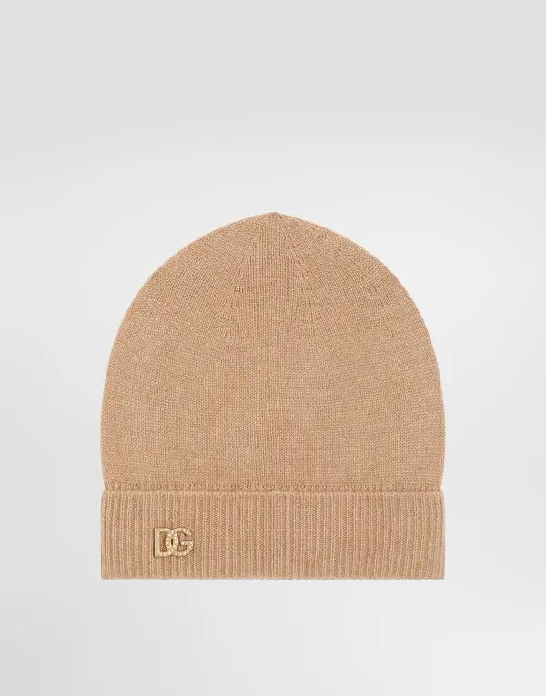 Dolce & Gabbana Knit Hat