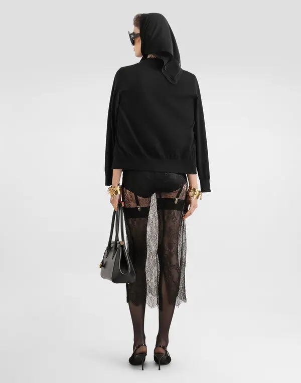 Dolce & Gabbana Cashmere Top