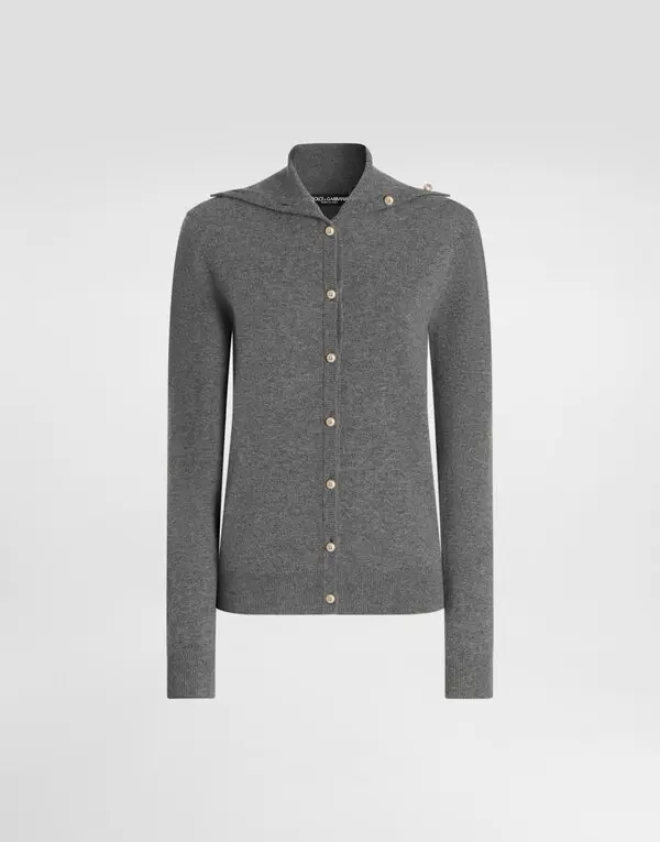 Dolce & Gabbana Cardigan C/bottoni