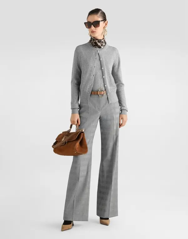 Dolce & Gabbana Cashmere Top