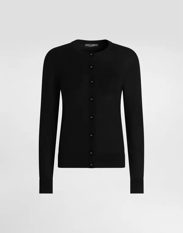Dolce & Gabbana Cashmere Cardigan
