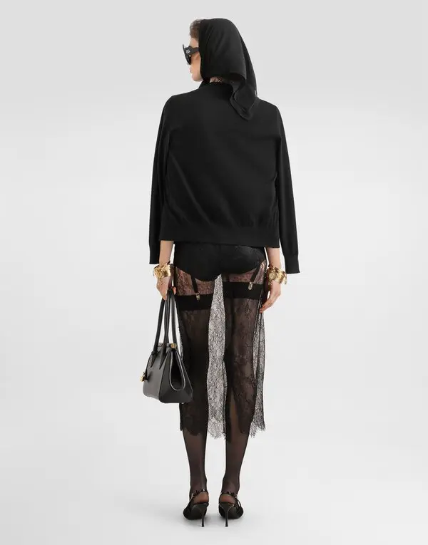Dolce & Gabbana Cashmere Cardigan