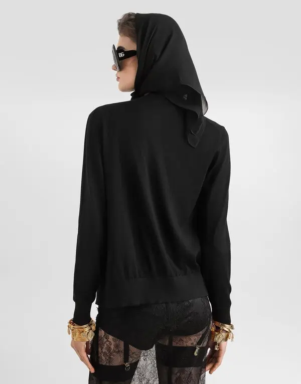 Dolce & Gabbana Cashmere Cardigan