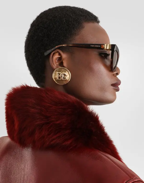 Dolce & Gabbana Lambskin Jacket