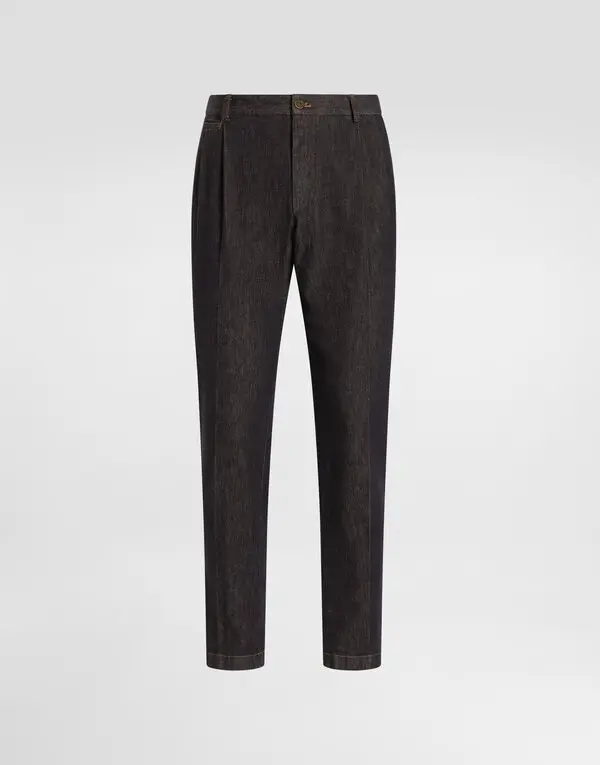 Dolce & Gabbana Denim Chinos - Multicolor