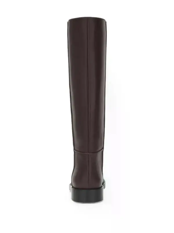 GIANVITO ROSSI Trier Flat Boots