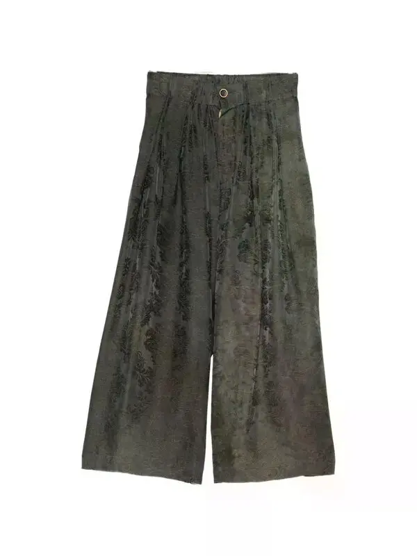 UMA WANG Poetic Pants
