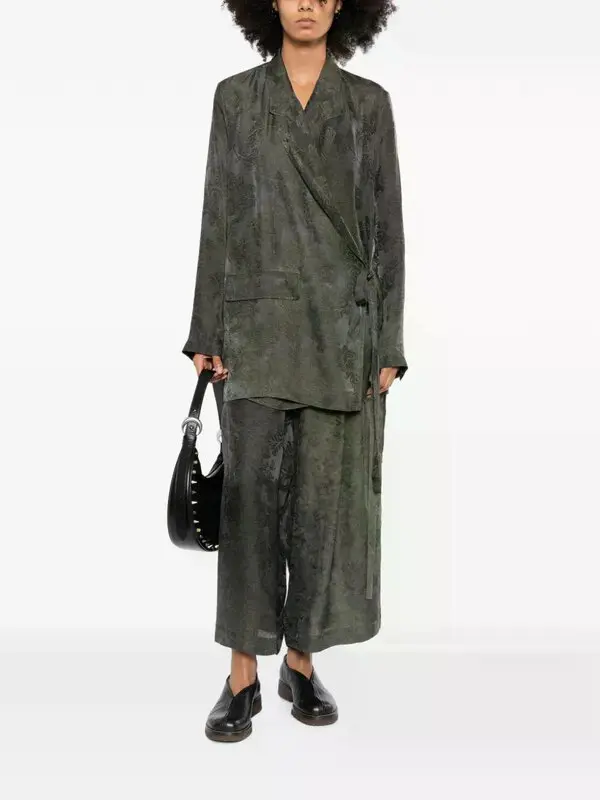 UMA WANG Poetic Pants