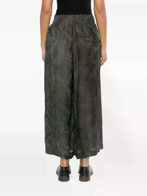 UMA WANG Poetic Pants