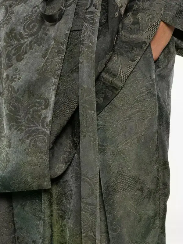 UMA WANG Poetic Pants