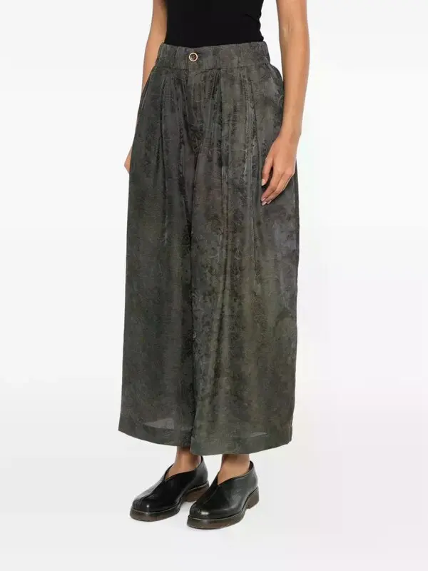 UMA WANG Poetic Pants
