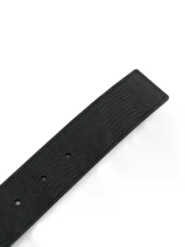 Amiri Lizard-effect Ma Belt