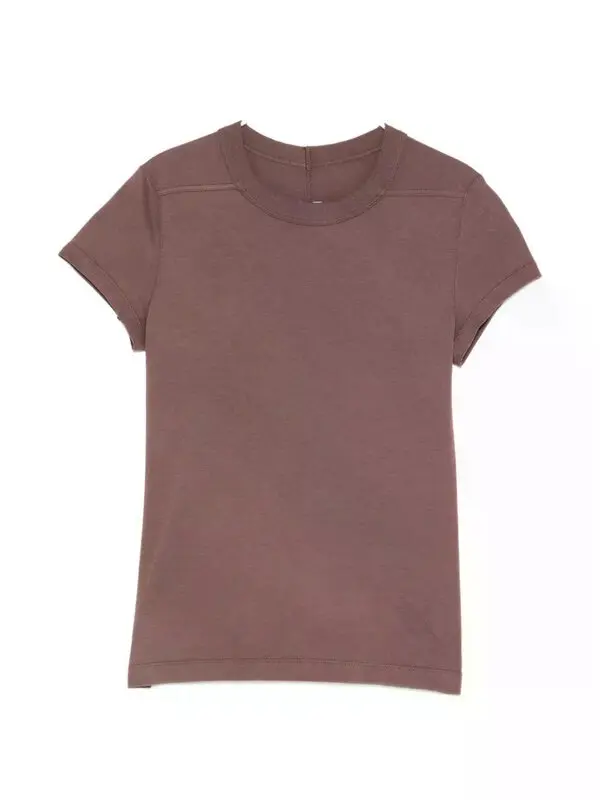 Rick Owens Cropped Level T-shirt