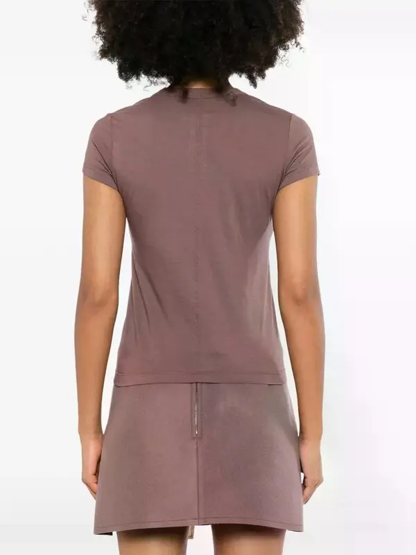 Rick Owens Cropped Level T-shirt