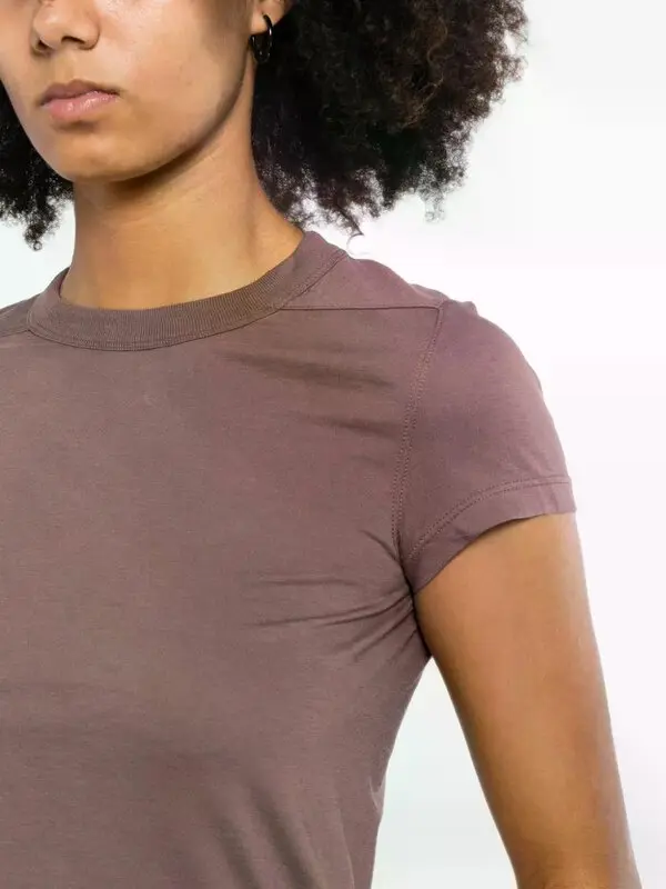 Rick Owens Cropped Level T-shirt