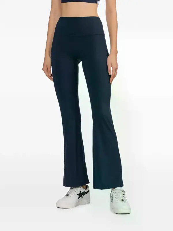 APEE™ BY *A BATHING APE® Logo-print Flared Trousers