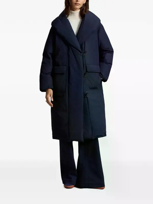Polo Ralph Lauren Down Puffer Toggle Coat