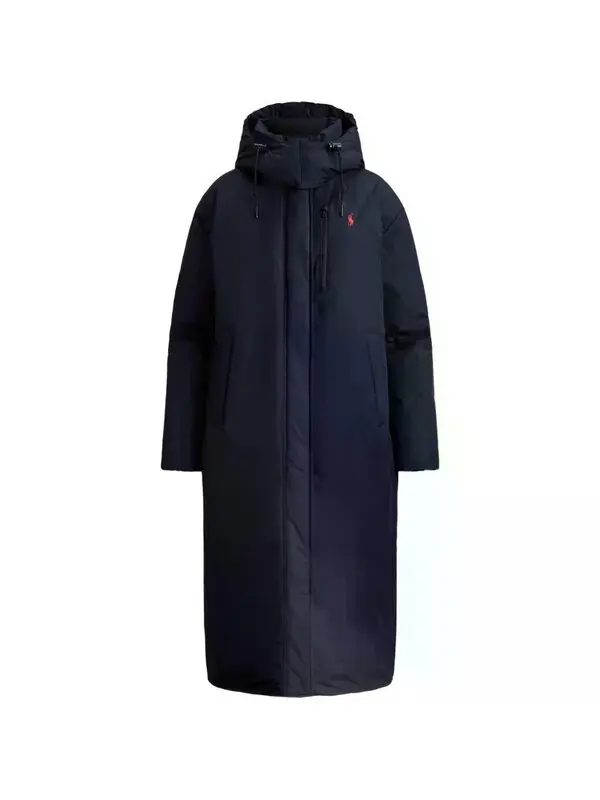 Polo Ralph Lauren Carly Hooded Coat - Blue
