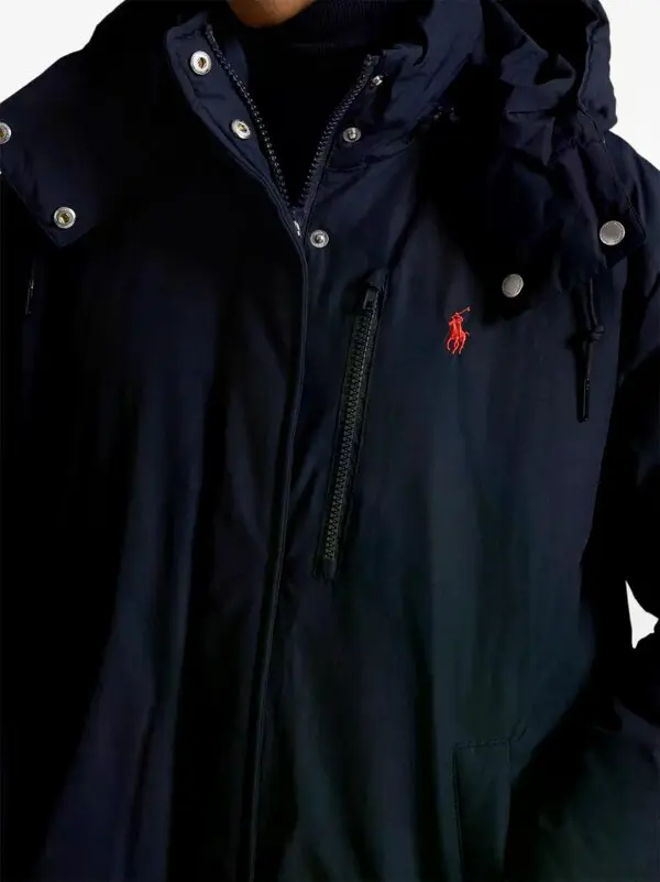 Polo Ralph Lauren Carly Hooded Coat