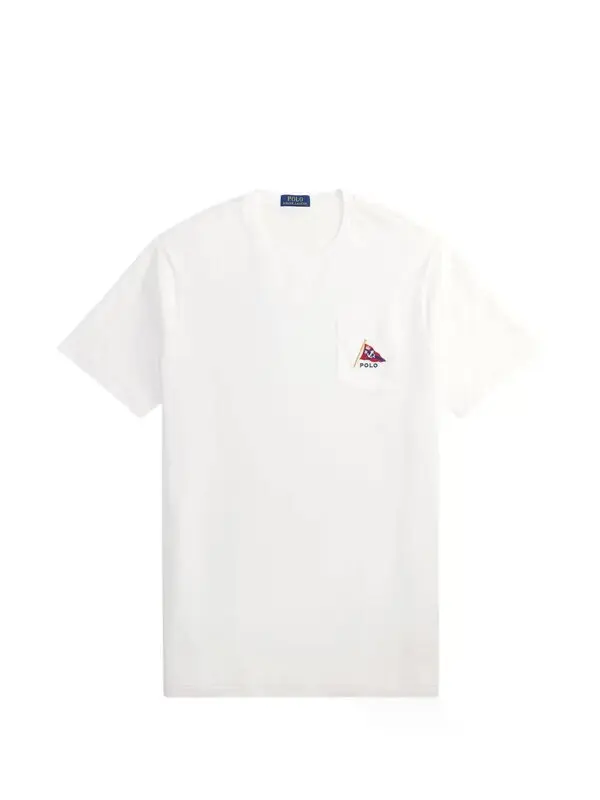 Polo Ralph Lauren Polo Bear Jersey T-shirt - White