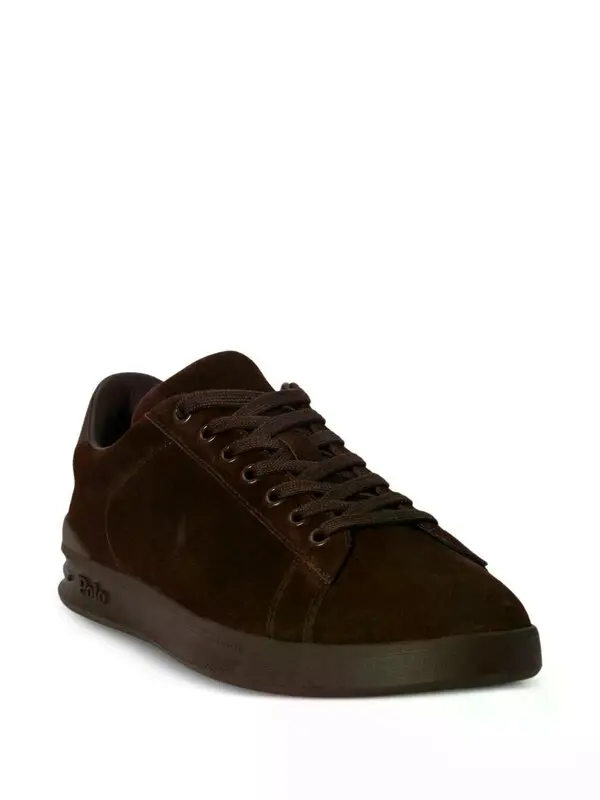 Polo Ralph Lauren Suede Leather Sneakers