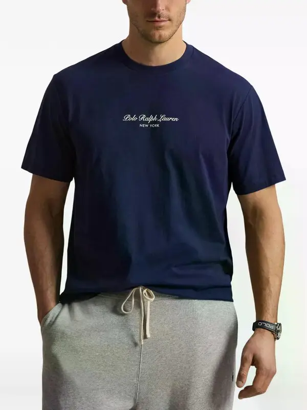 Polo Ralph Lauren Logo-print T-shirt