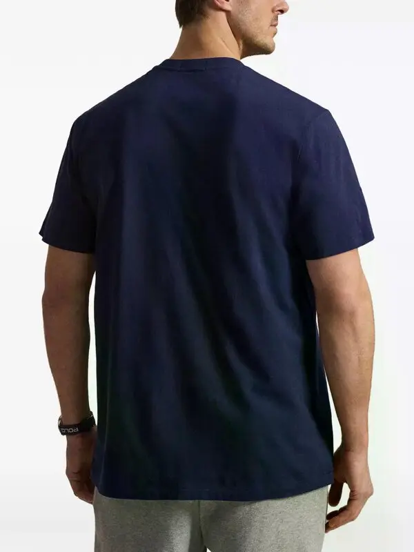 Polo Ralph Lauren Logo-print T-shirt