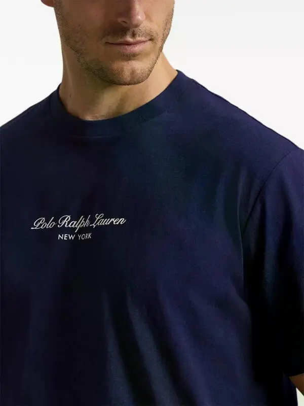 Polo Ralph Lauren Logo-print T-shirt