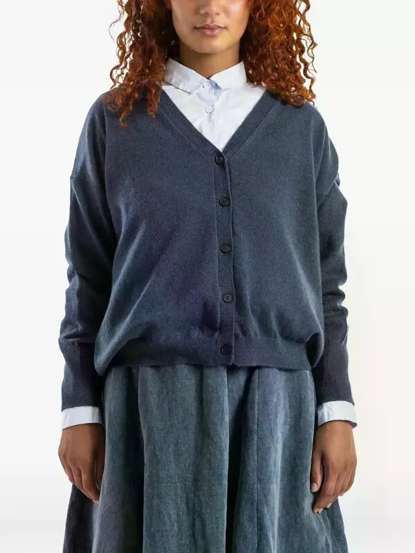 BERGFABEL Cory V-neck Cardigan