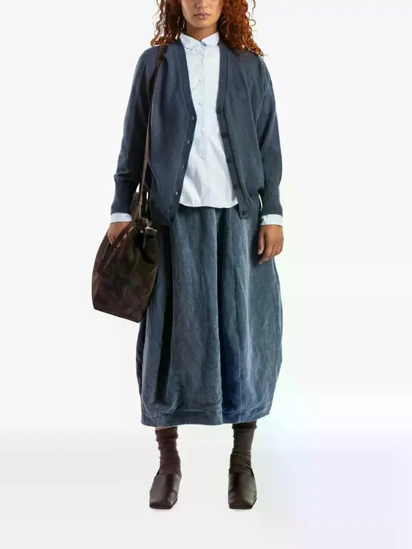 BERGFABEL Cory V-neck Cardigan