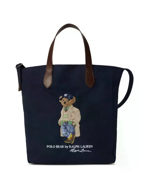 Polo Ralph Lauren Polo Bear Tote Bag