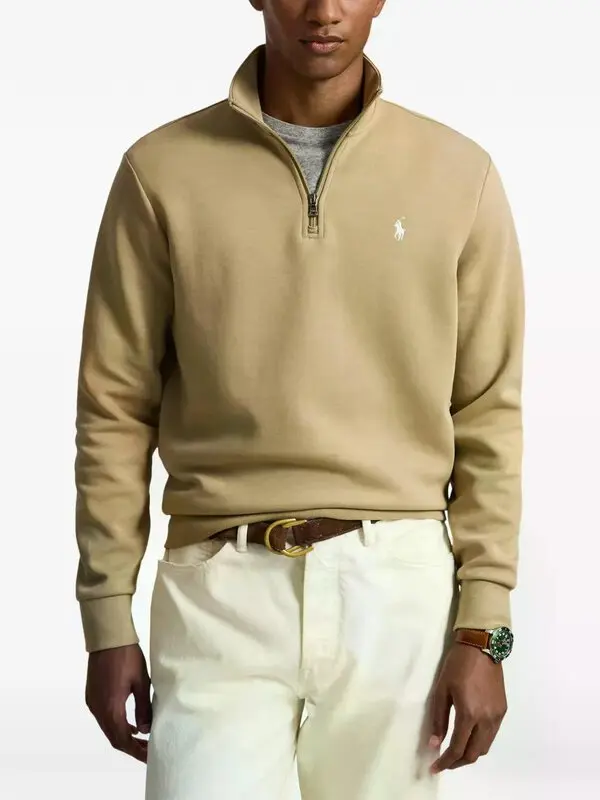 Polo Ralph Lauren Pony-embroidered Sweatshirt