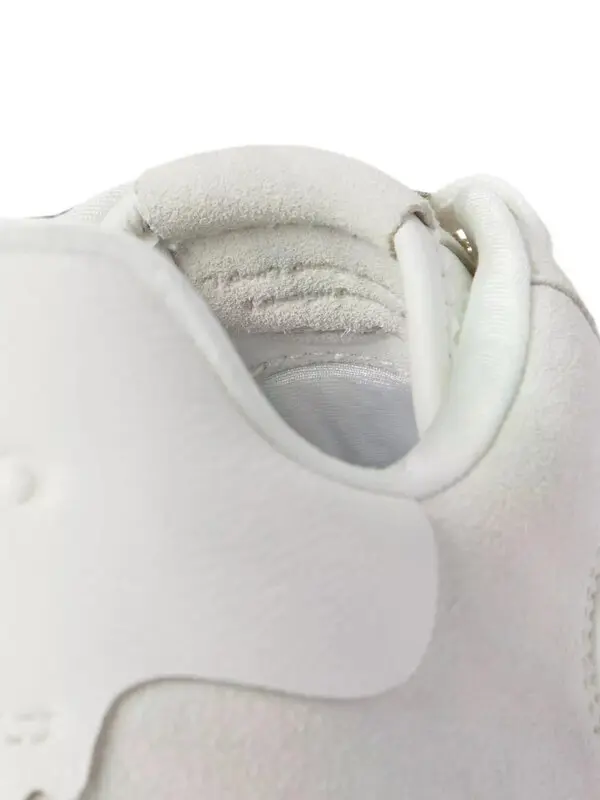 Polo Ralph Lauren Masters Court Leather-suede Trainers