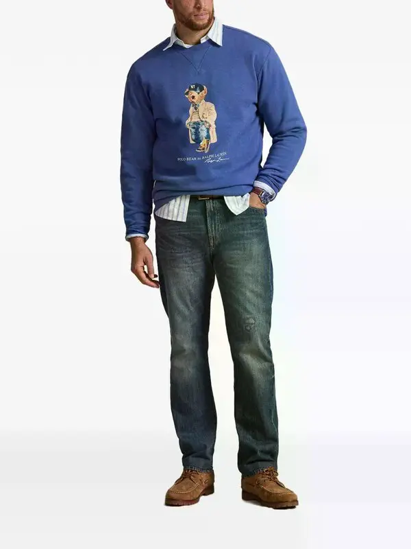 Polo Ralph Lauren Polo Bear Sweatshirt - Blue