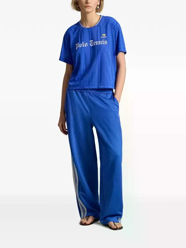 Polo Ralph Lauren Us Open Logo-print T-shirt