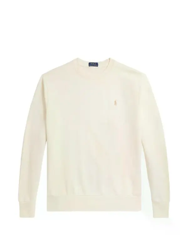 Polo Ralph Lauren Loopback Fleece Sweatshirt - Neutrals