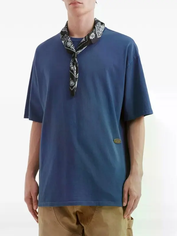 AFTERMATHS Bandana-detail T-shirt