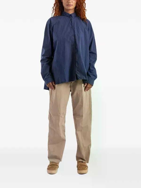 BERGFABEL Silvy Elasticated-waistband Trousers