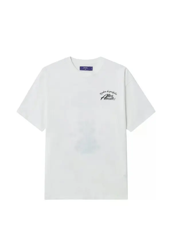 AFTERMATHS Graphic-print T-shirt