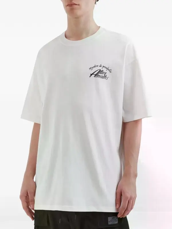 AFTERMATHS Graphic-print T-shirt
