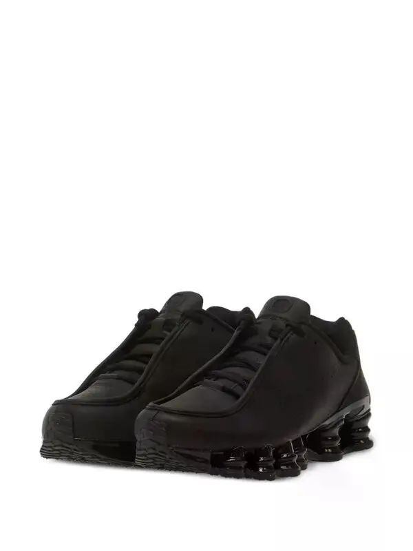 Nike Shox Tl Se Sneakers - Black