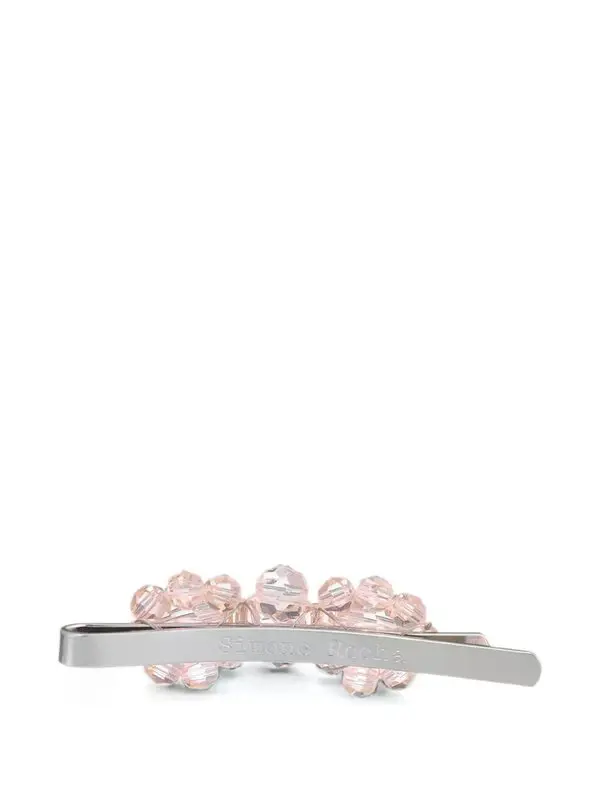 Simone Rocha Crystal-embellished Hair Clip