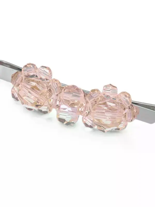 Simone Rocha Crystal-embellished Hair Clip