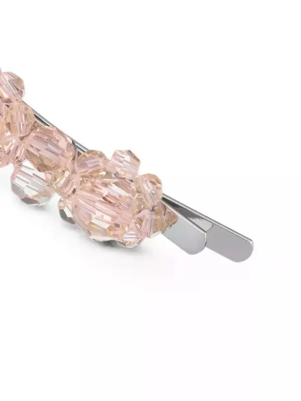 Simone Rocha Crystal-embellished Hair Clip