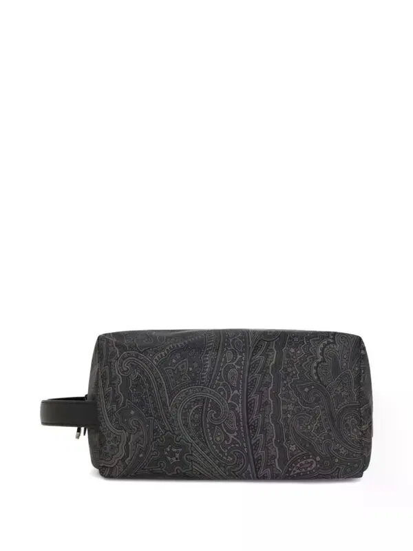 Etro Medium Arnica Paisley-print Wash Bag