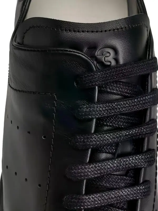 Y3 X Adidas Diagonal Stan Smith Sneakers