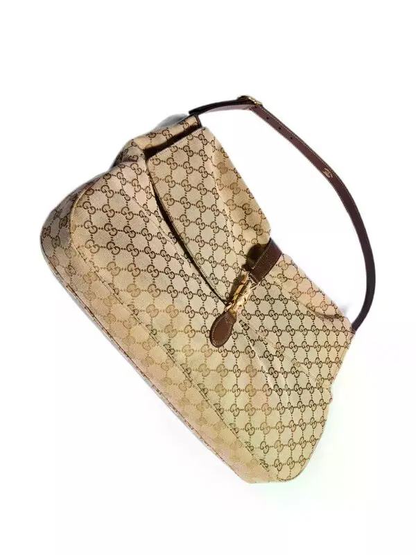 Gucci Jackie Flap Large Crossbody Bag