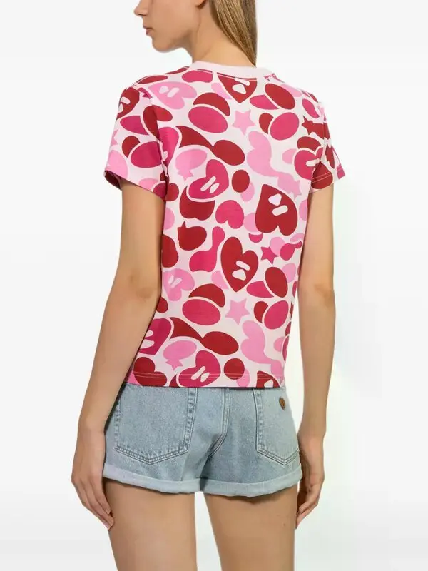 APEE™ BY *A BATHING APE® Camo Graphic Tee